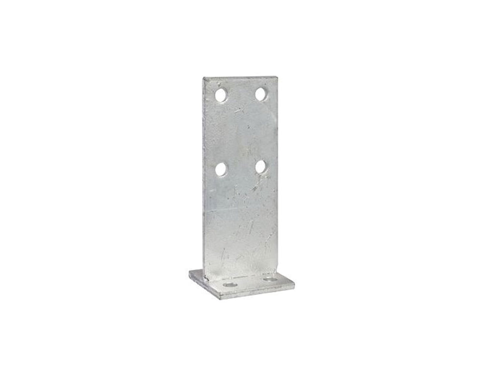 T Blade Bolt Down Post Anchor Bracket Kit – GardenEnvi